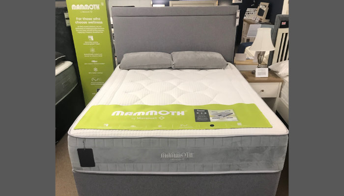Clearance Beds | Donaldsons Furnishers